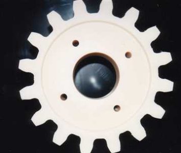 Plastic Sprockets | Solutions In Plastic & Engineering